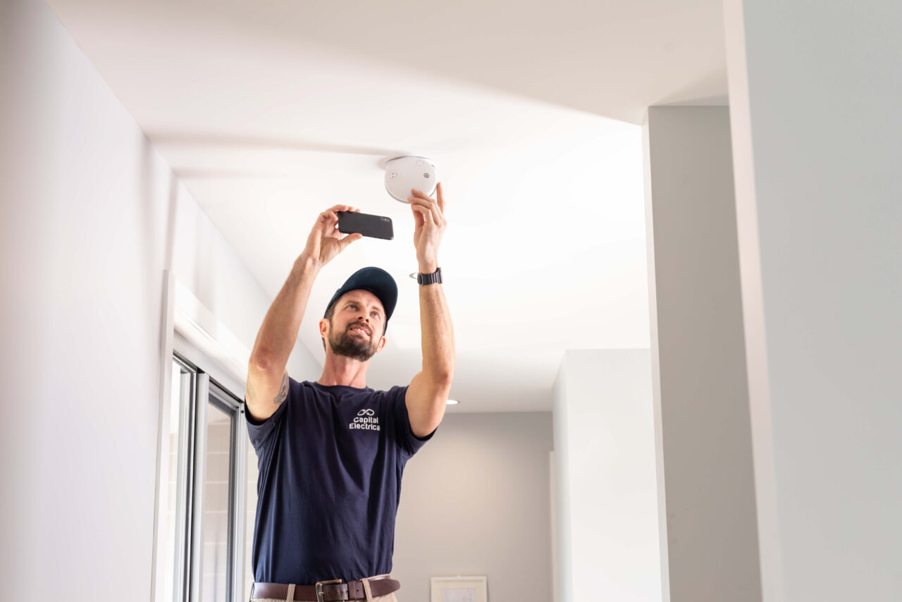 Home - Capital Electrical