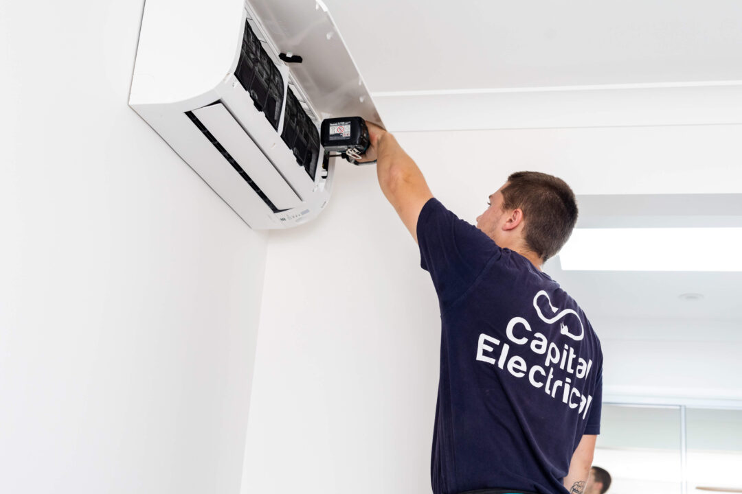 Air Conditioning Electrician - Capital Electrical