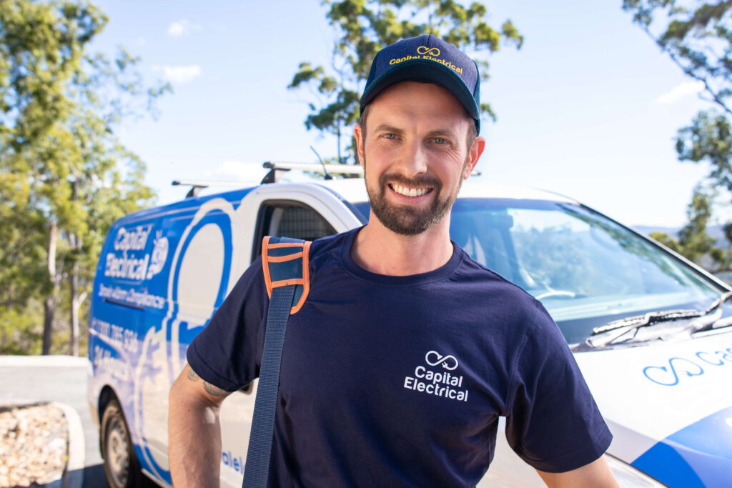 Contact Us | Capital Electrical